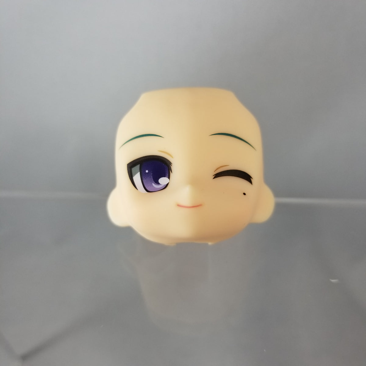 374-2 -Matoba's Winking Face| Chibi Chop Shop