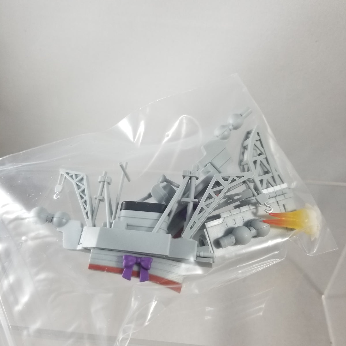 603 -Akashi's Ship Parts (Complete- Option 1)| Chibi Chop Shop