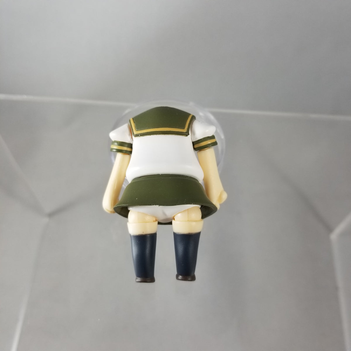 47a -Shana's Burning Hair Vers. School Uniform| Chibi Chop Shop