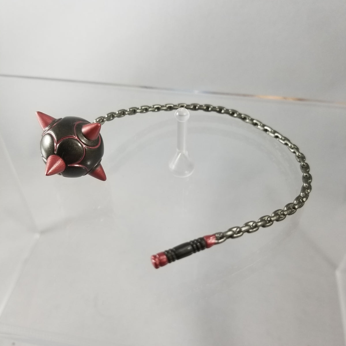 663 -Rem's Morning Star Mace (Plastic)| Chibi Chop Shop