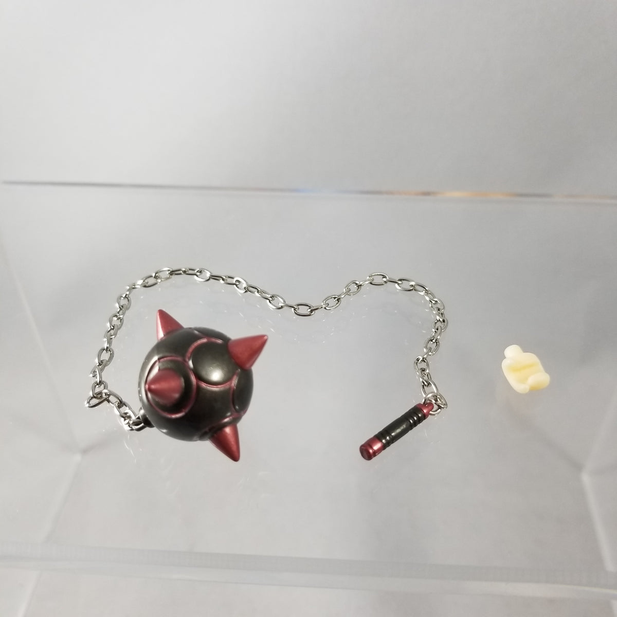 663 -Rem's Morning Star Mace| Chibi Chop Shop