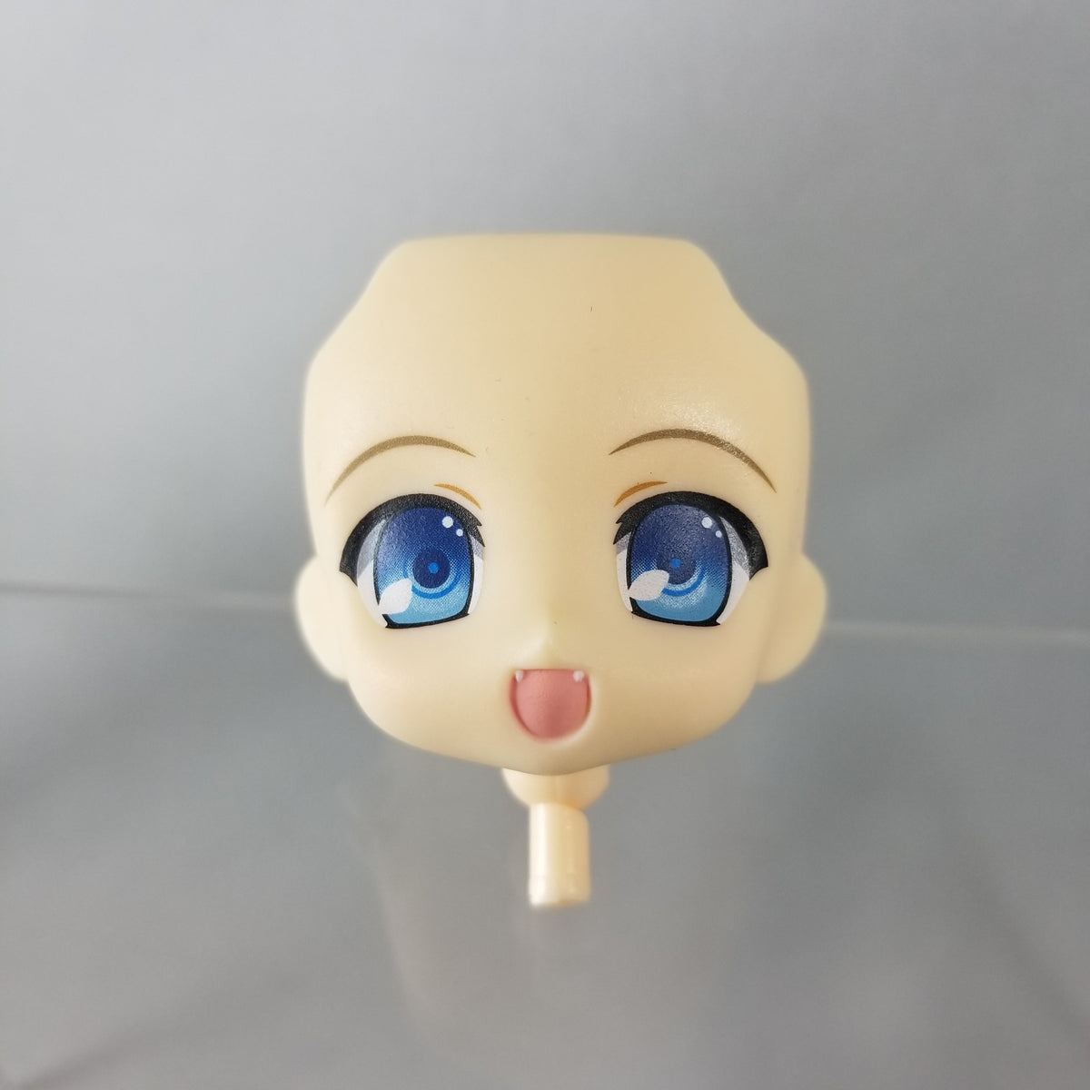158-1 - Kudryavka's Smiling Faceplate| Chibi Chop Shop
