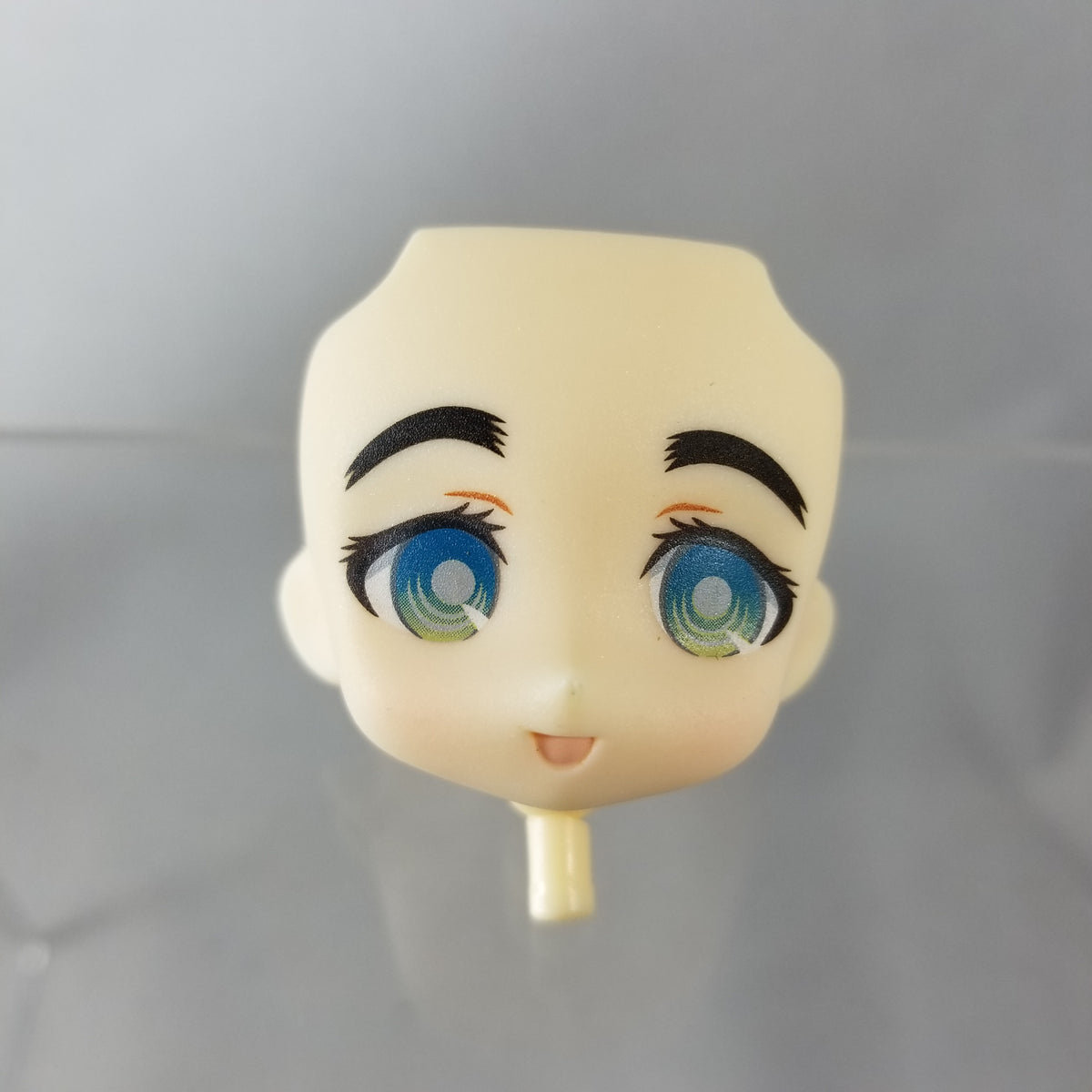 197- m1 -Mayuri's Cheerful Japan Vers. Standard Face| Chibi Chop Shop