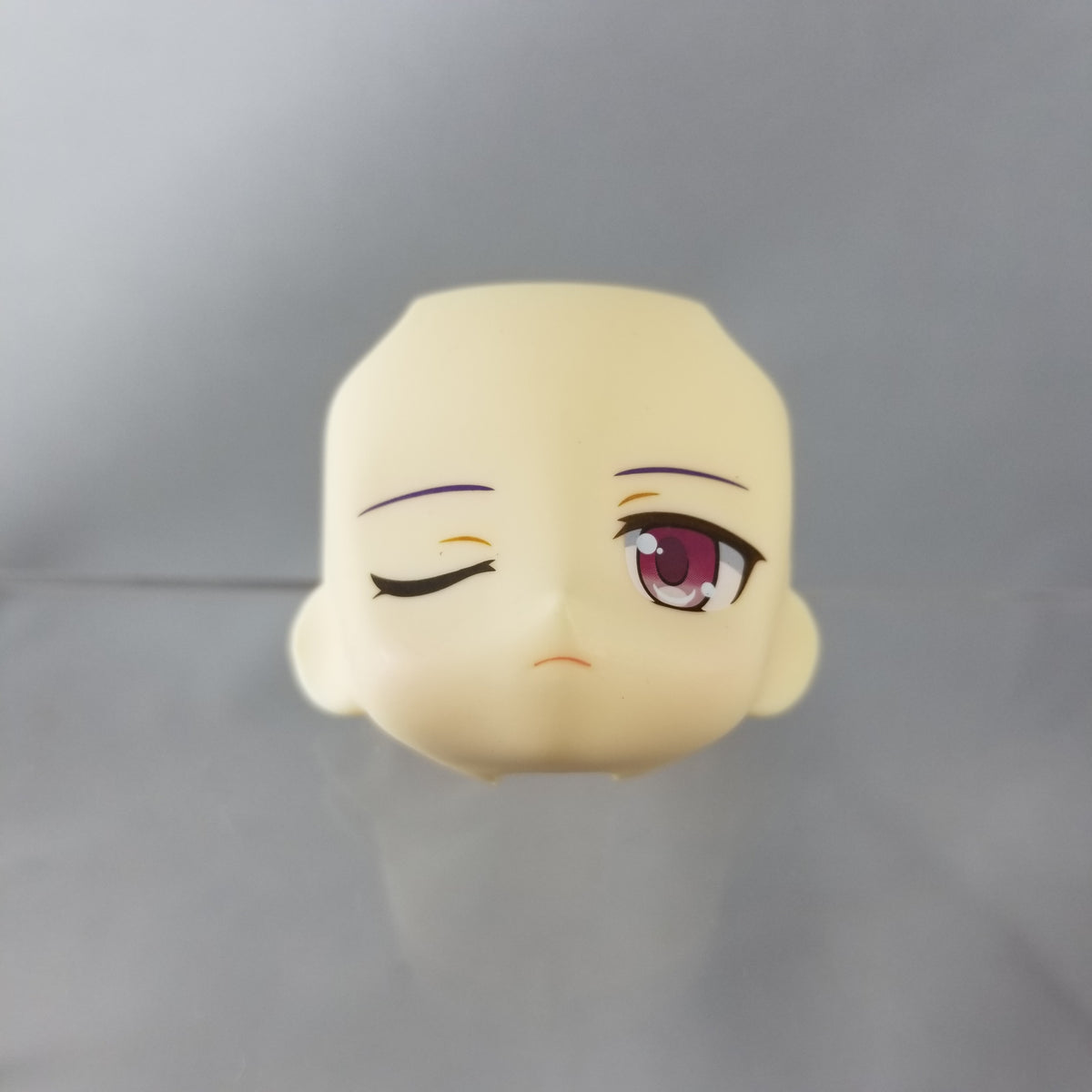 609-1 -Satori's Winking Face| Chibi Chop Shop