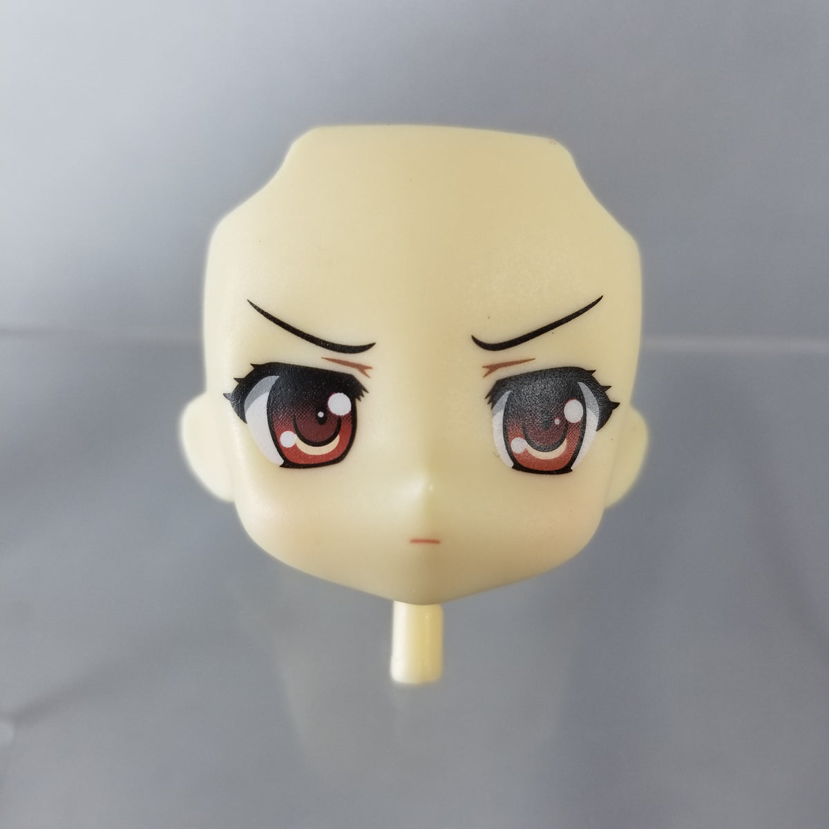 249-3 -Kuroyukihime's Pouting Face| Chibi Chop Shop