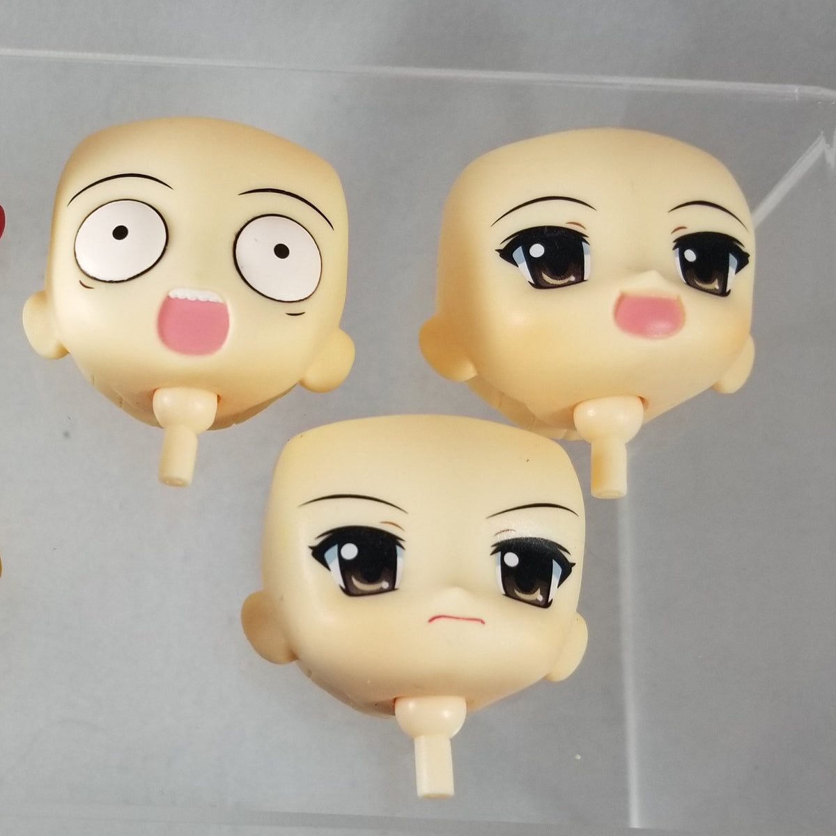 46 *-Yako's Faceplates| Chibi Chop Shop