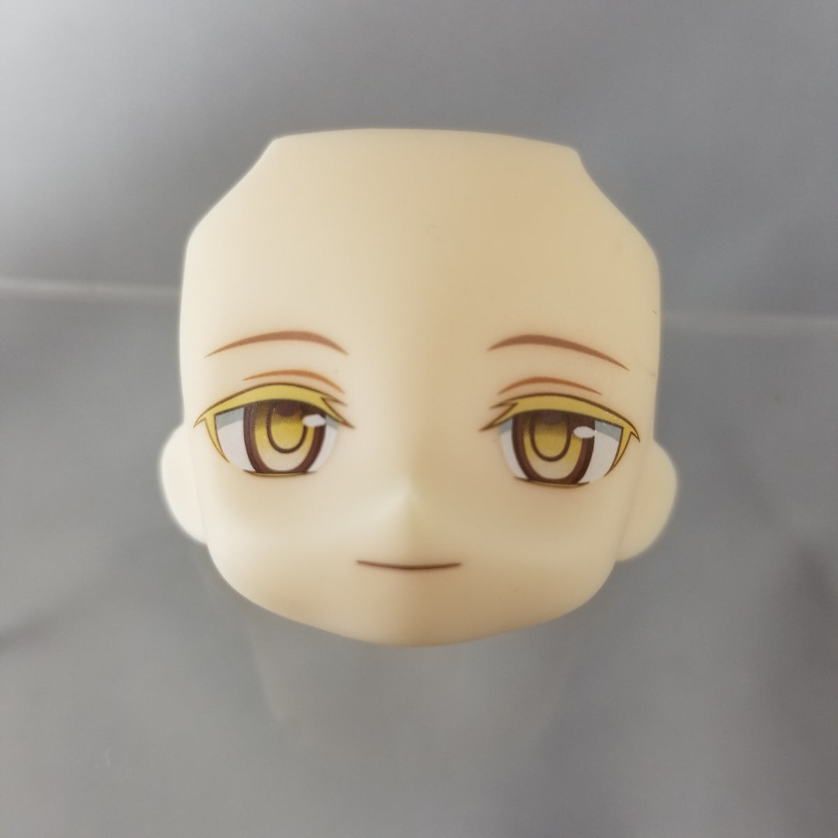651-1 -Monoyoshi's Smiling Faceplate| Chibi Chop Shop