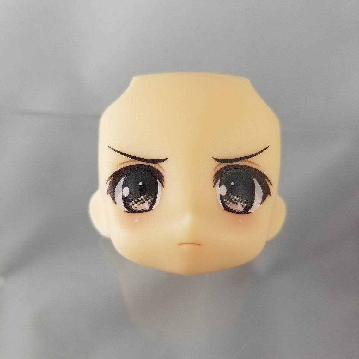 704-3 -Megumi Kato's Angry Expression| Chibi Chop Shop