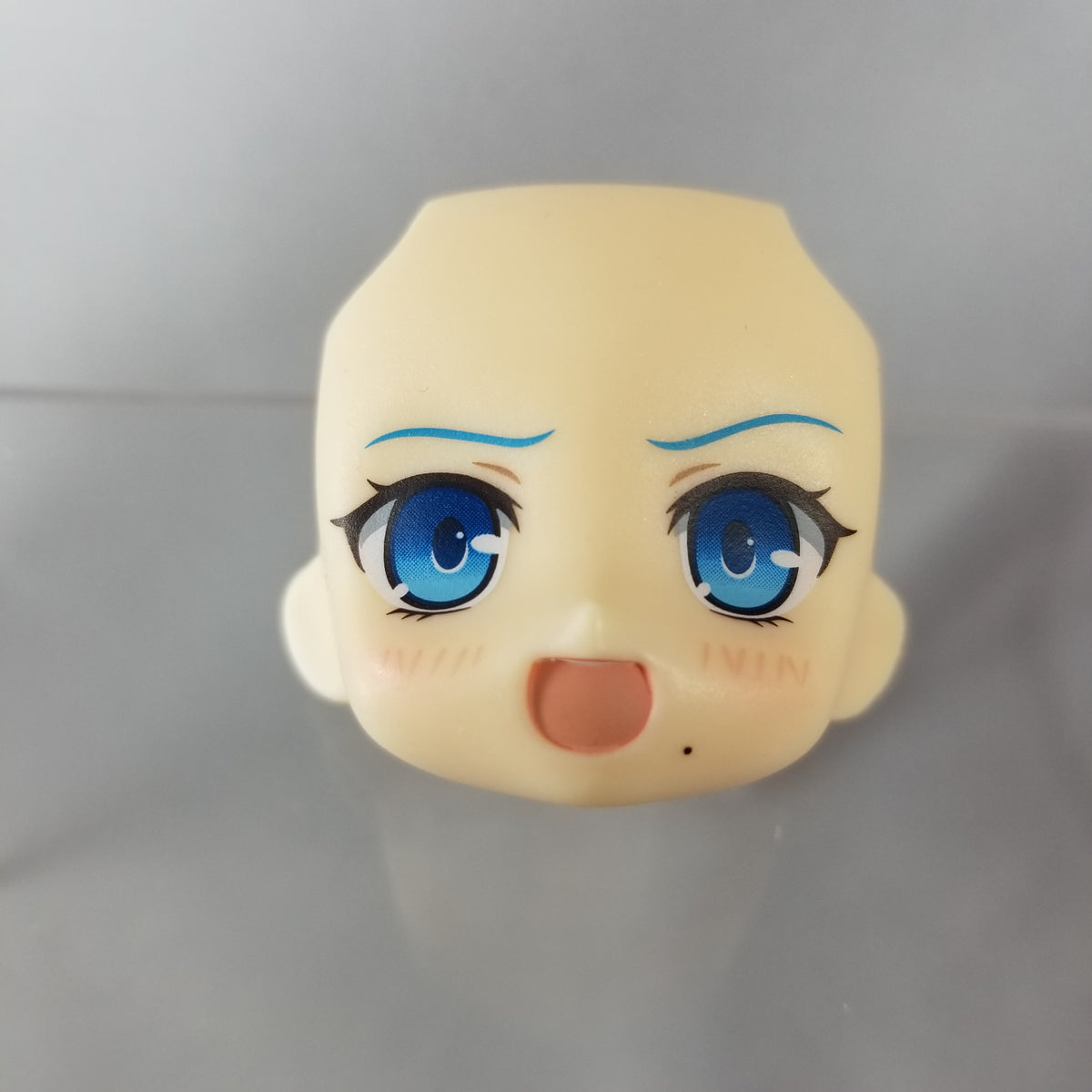 503-2 -Takao's Tsundere Face| Chibi Chop Shop