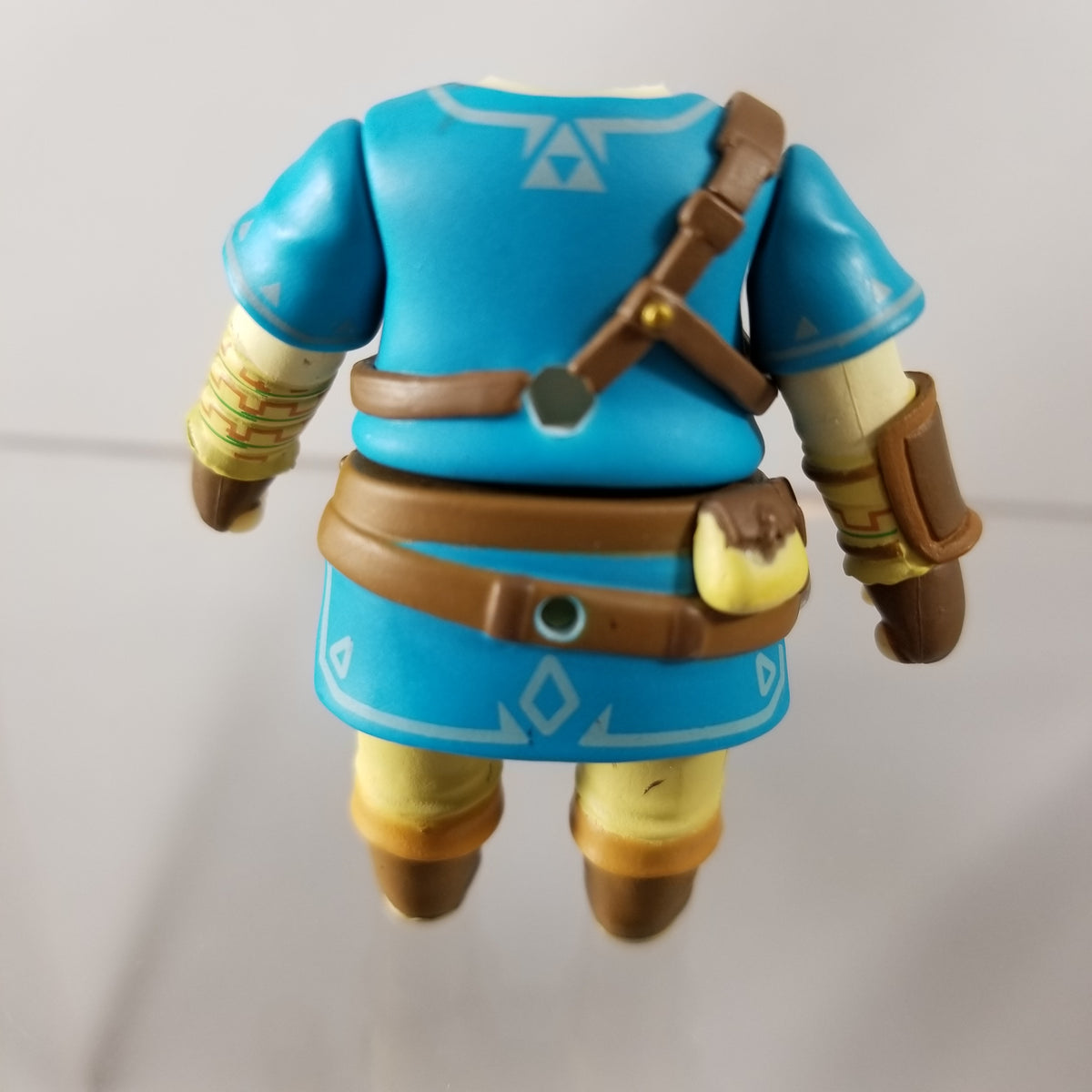 733 -Link's BOTW Version Body Option 1| Chibi Chop Shop