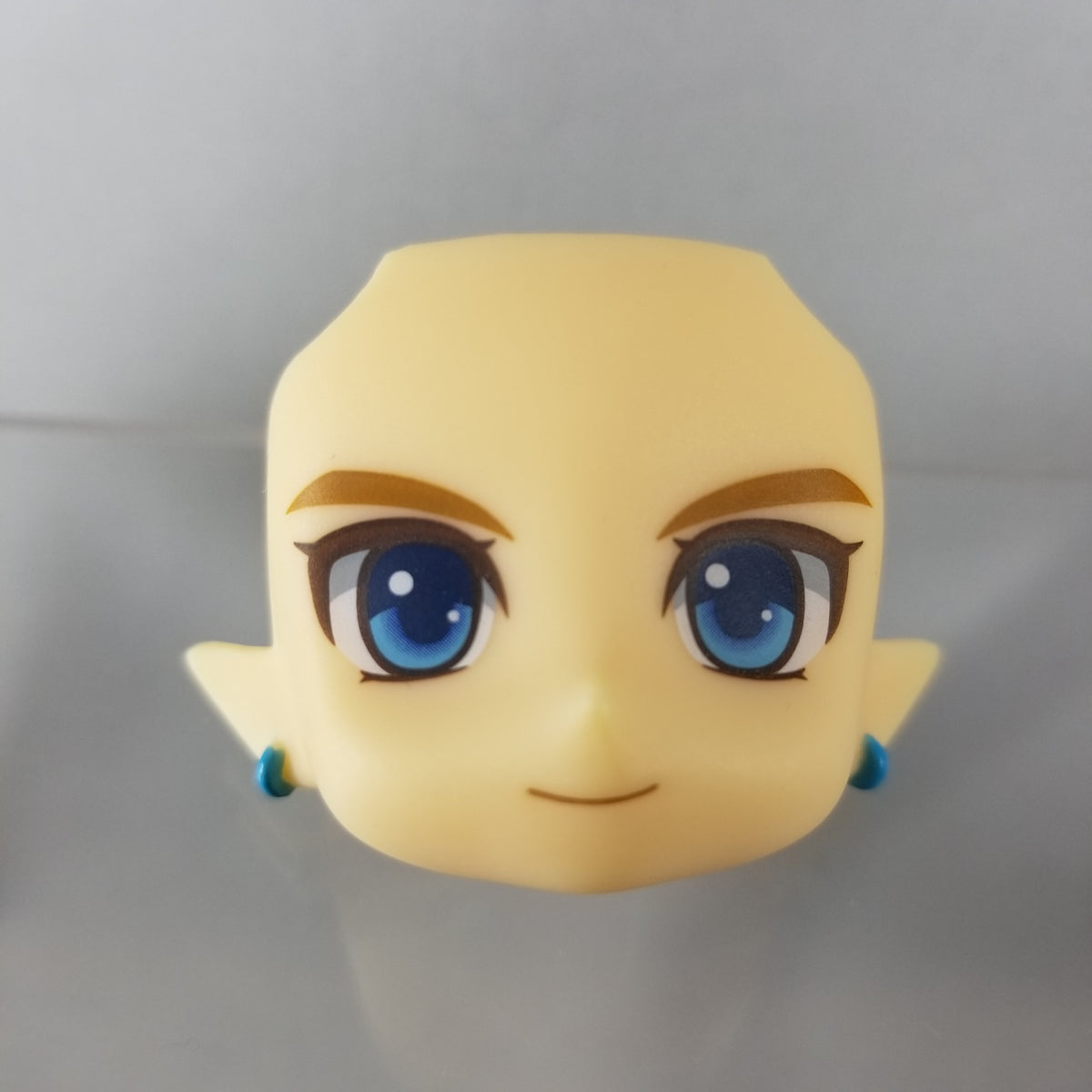 733-1 -Link's BOTW Smiling Face| Chibi Chop Shop
