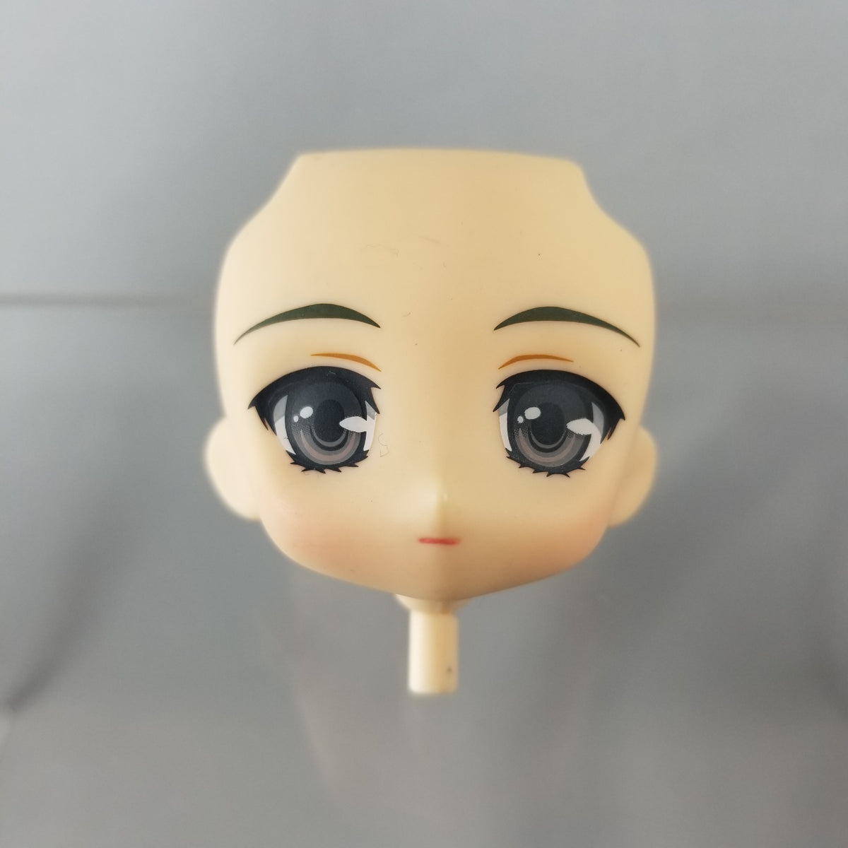 91-3 - Ein's Expressionless Faceplate| Chibi Chop Shop