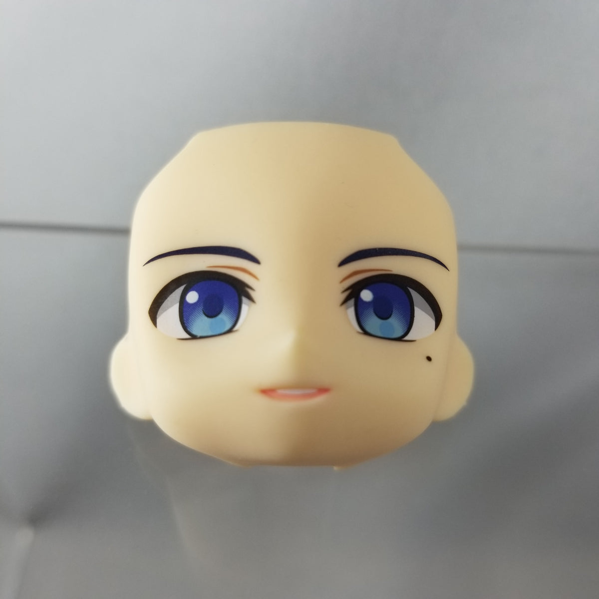 760-1 -Yamatonokami's Smiling Faceplate| Chibi Chop Shop