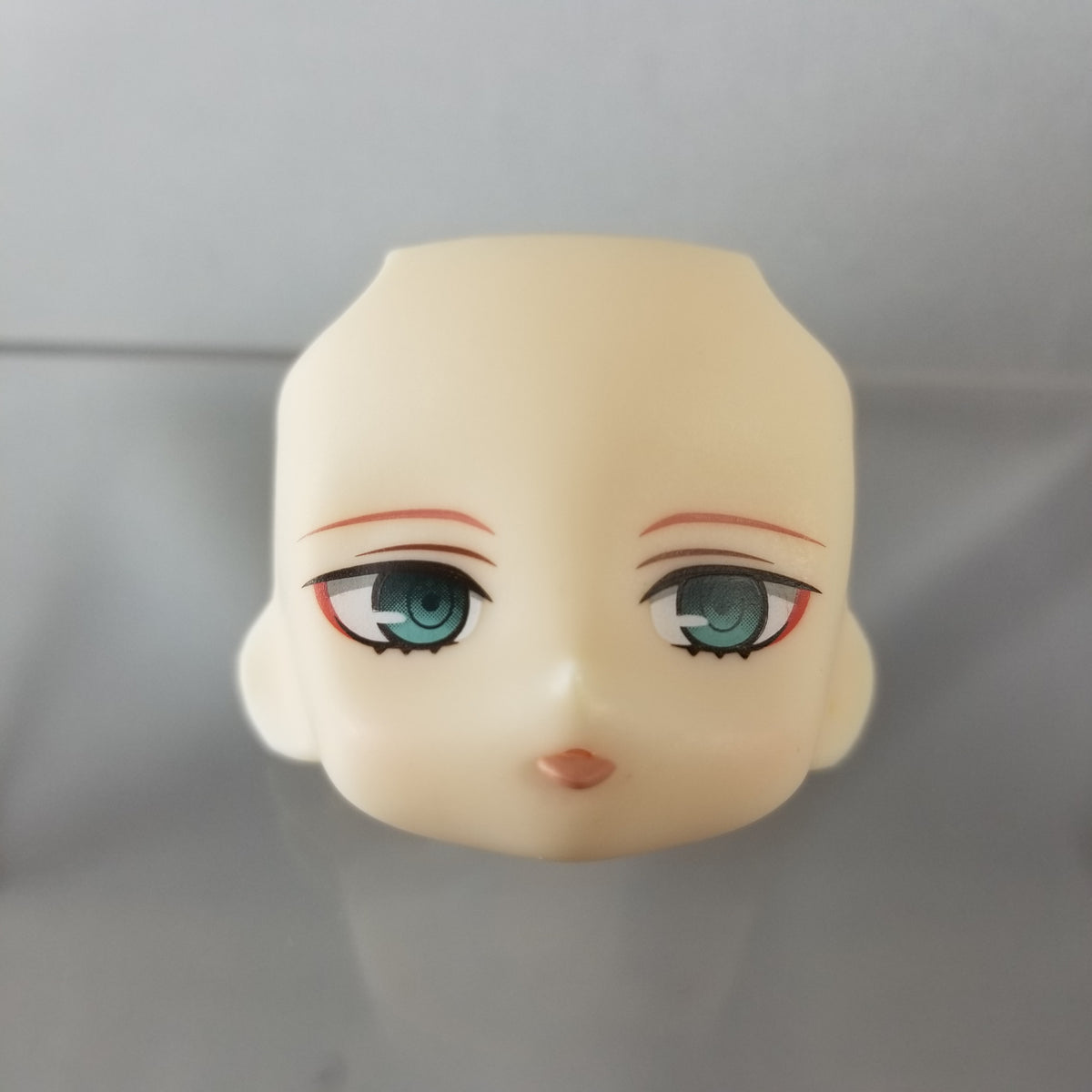 952-2 *-Zero Two's Tongue Out Faceplate (Option 2- no lollipop)| Chibi ...