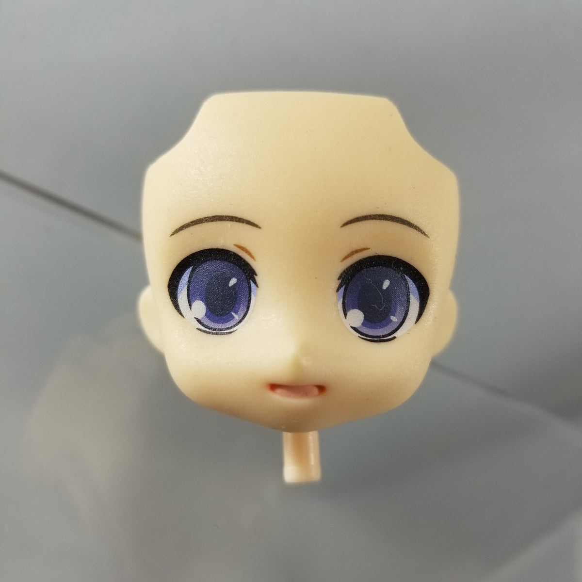 159-1 -Totori's Smiling Faceplate| Chibi Chop Shop