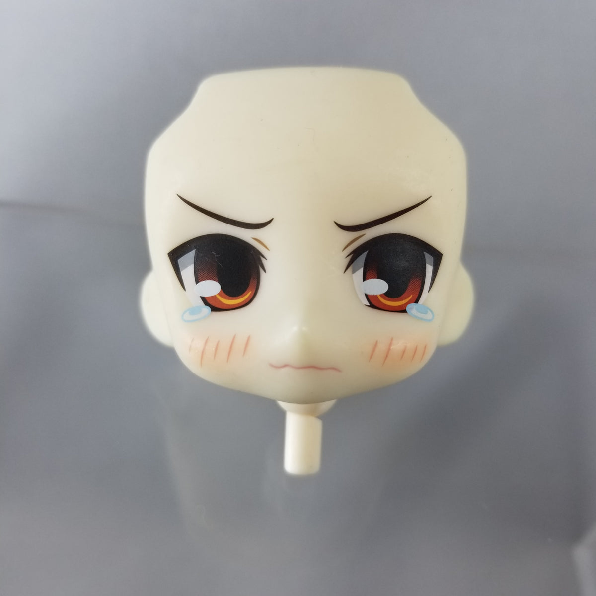 224-3 -Momoyo's Crying Faceplate| Chibi Chop Shop