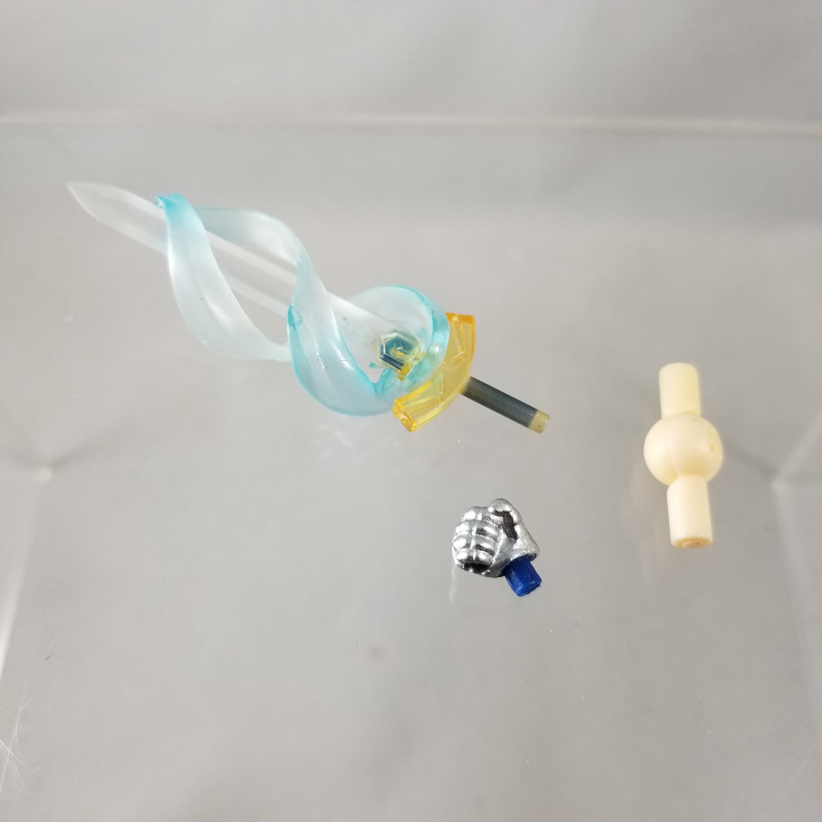 121 -Saber's Invisible Air Excalibur| Chibi Chop Shop