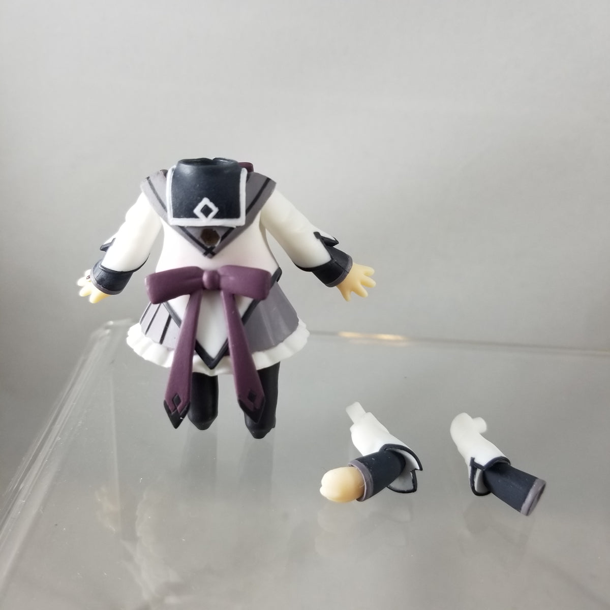 182 -Homura's Normal Body (Option 2)| Chibi Chop Shop