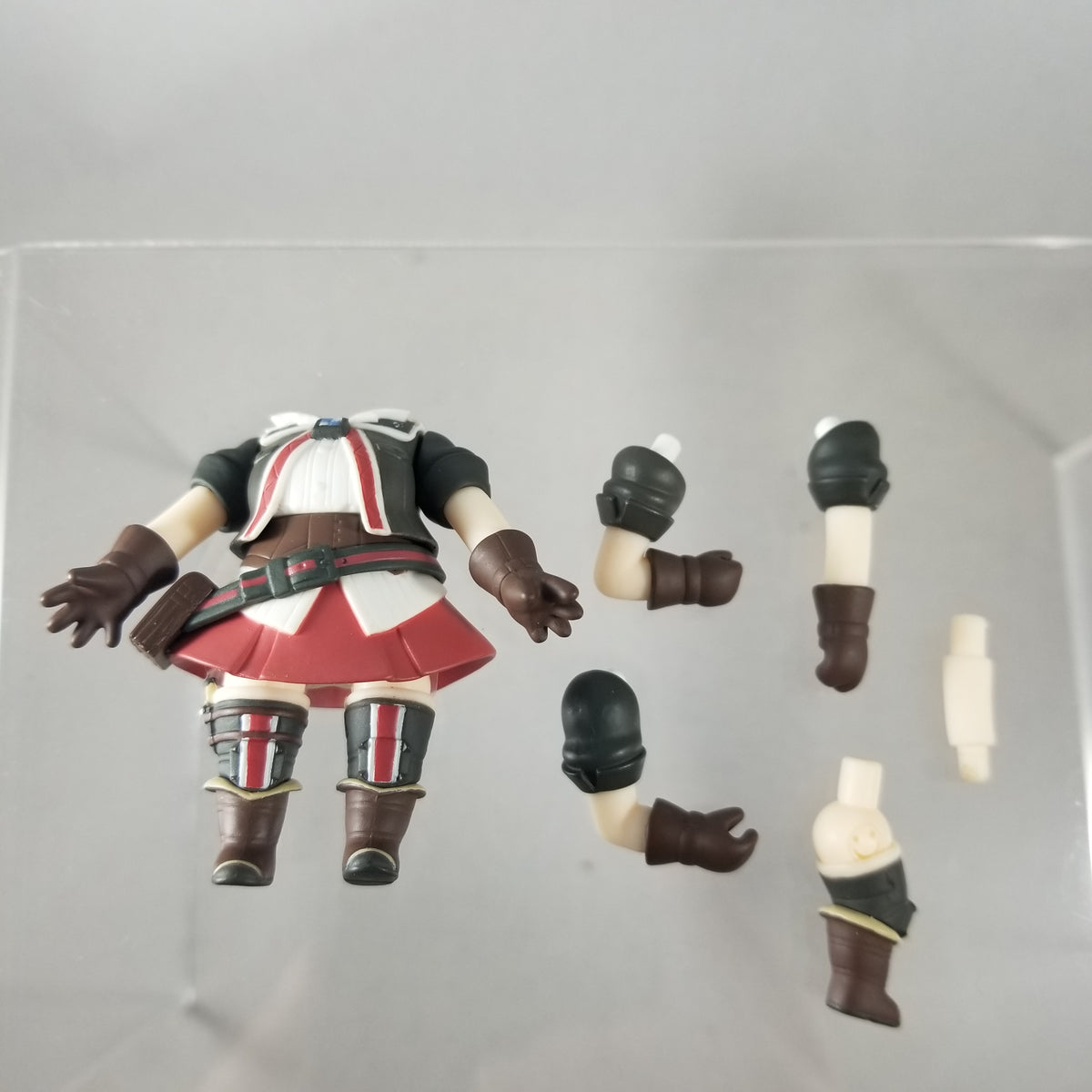 164 - Riela's Valkyrie Outfit (Option 1)| Chibi Chop Shop