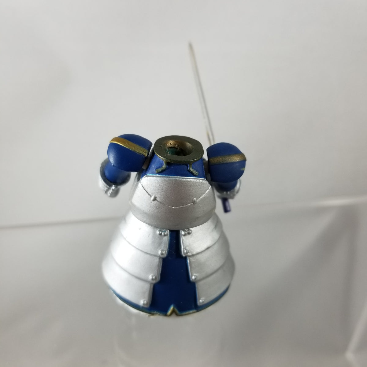 34 -Izumi Konata (Cosplaying as Saber) Body| Chibi Chop Shop