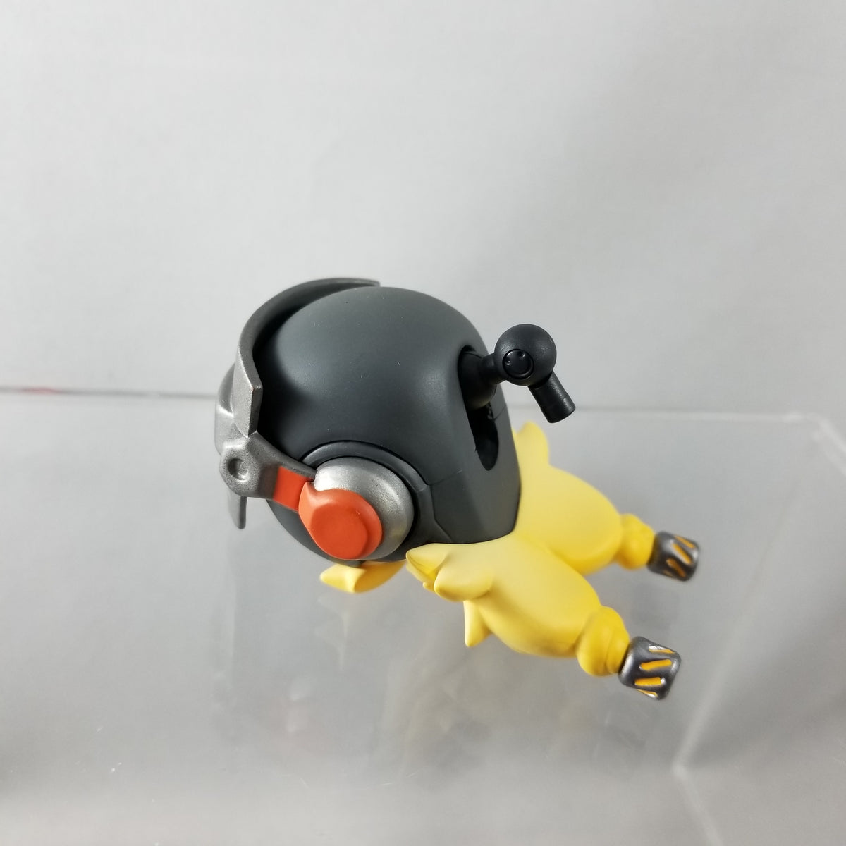 1017 -Torbjorn's Hair & Faceplate & Welding Mask| Chibi Chop Shop