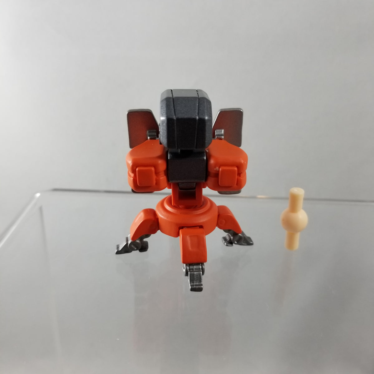 1017 -Torbjorn's Turret| Chibi Chop Shop