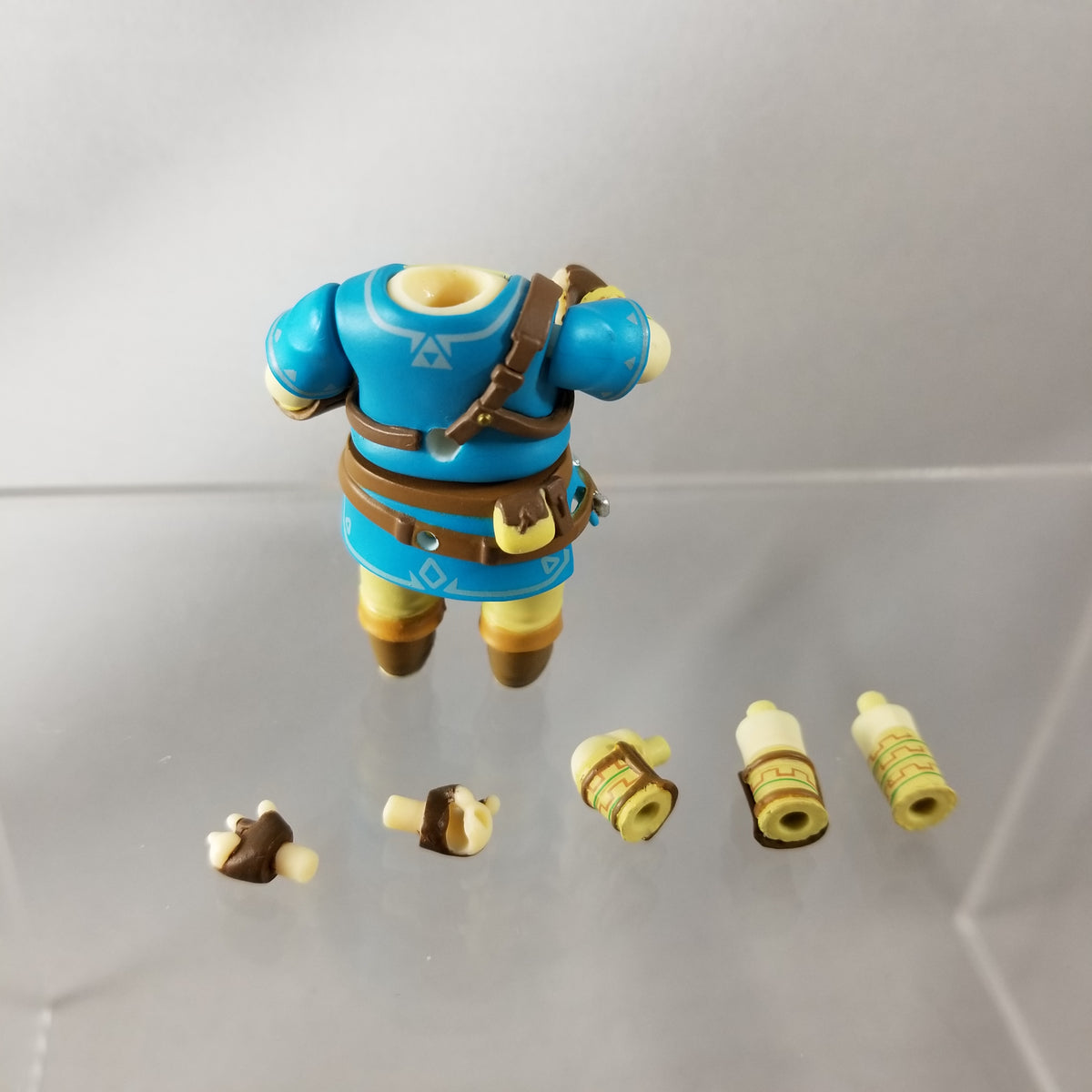 733 -Link's BOTW Version Body Option 2| Chibi Chop Shop