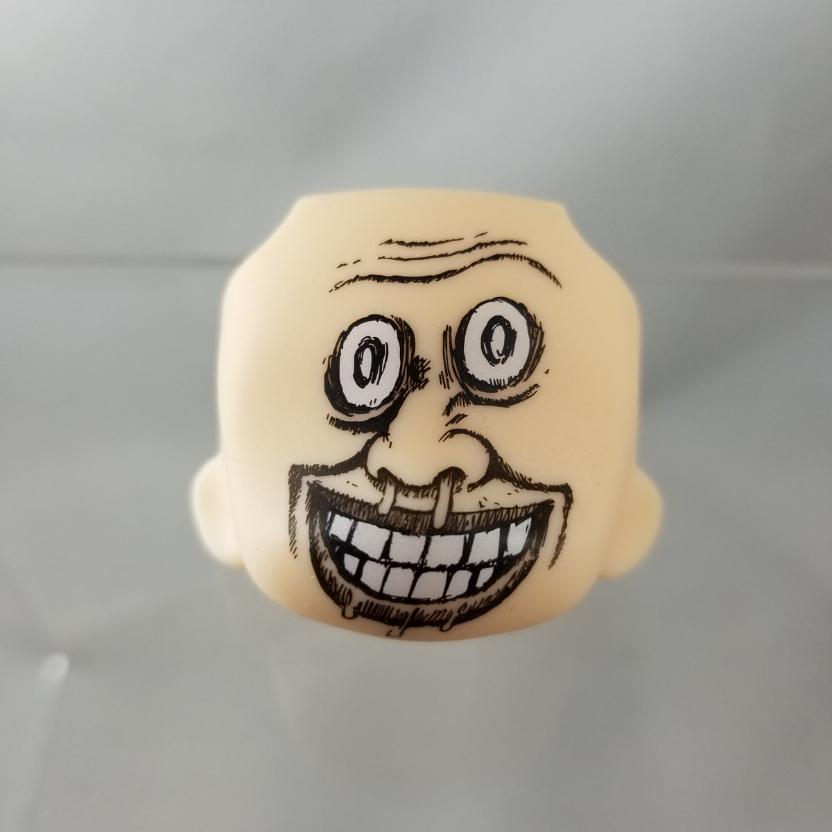 Face Swap 02 - Creepy Drooling Face| Chibi Chop Shop