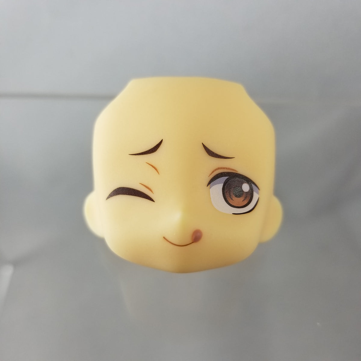 563-3 -Oikawa's 'Tee-hee' Face| Chibi Chop Shop