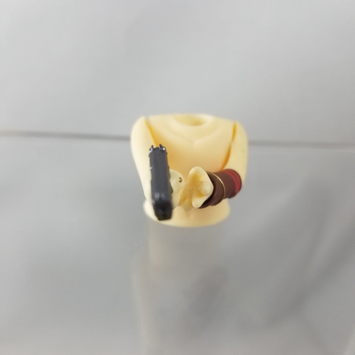 87 -Canaan's Pistol with Pistol Aiming Arms| Chibi Chop Shop