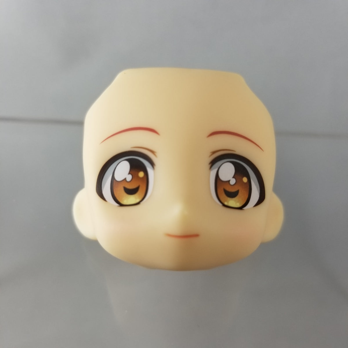 1028-1 -Momo's Smiling Faceplate| Chibi Chop Shop