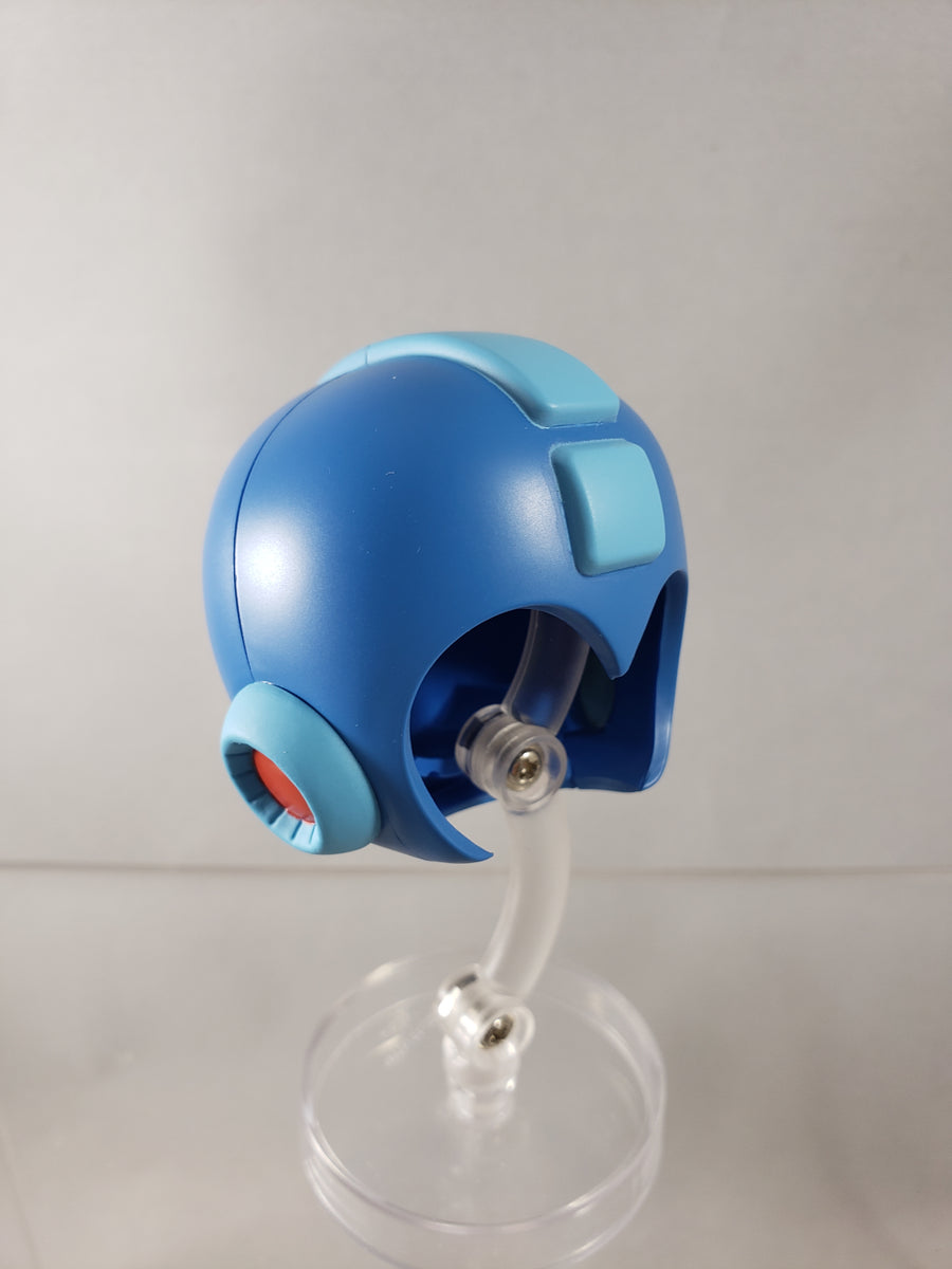 556 -Mega Man's Helmet| Chibi Chop Shop