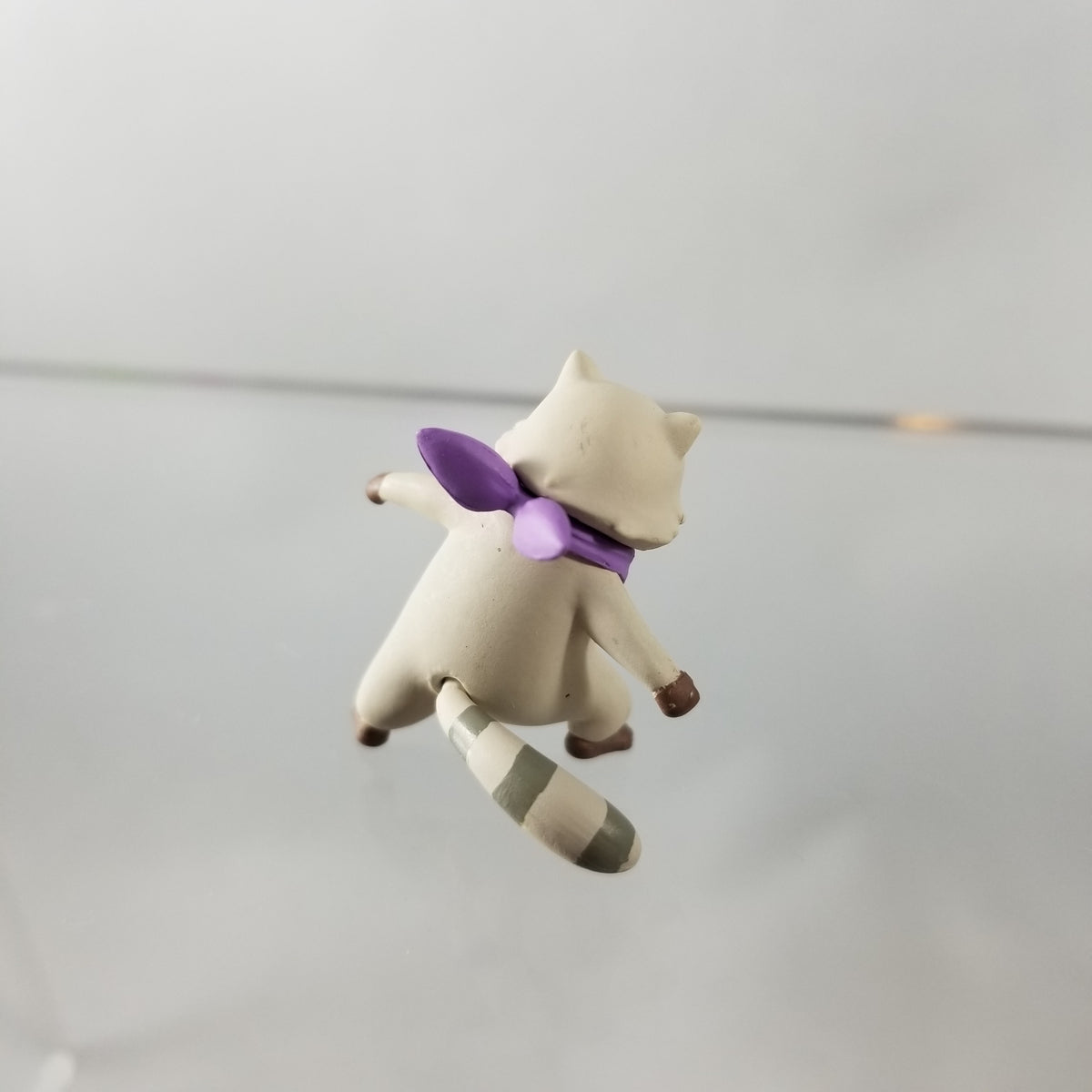 1041 -Yuki's Ninja-trained Raccoon, Rappa| Chibi Chop Shop