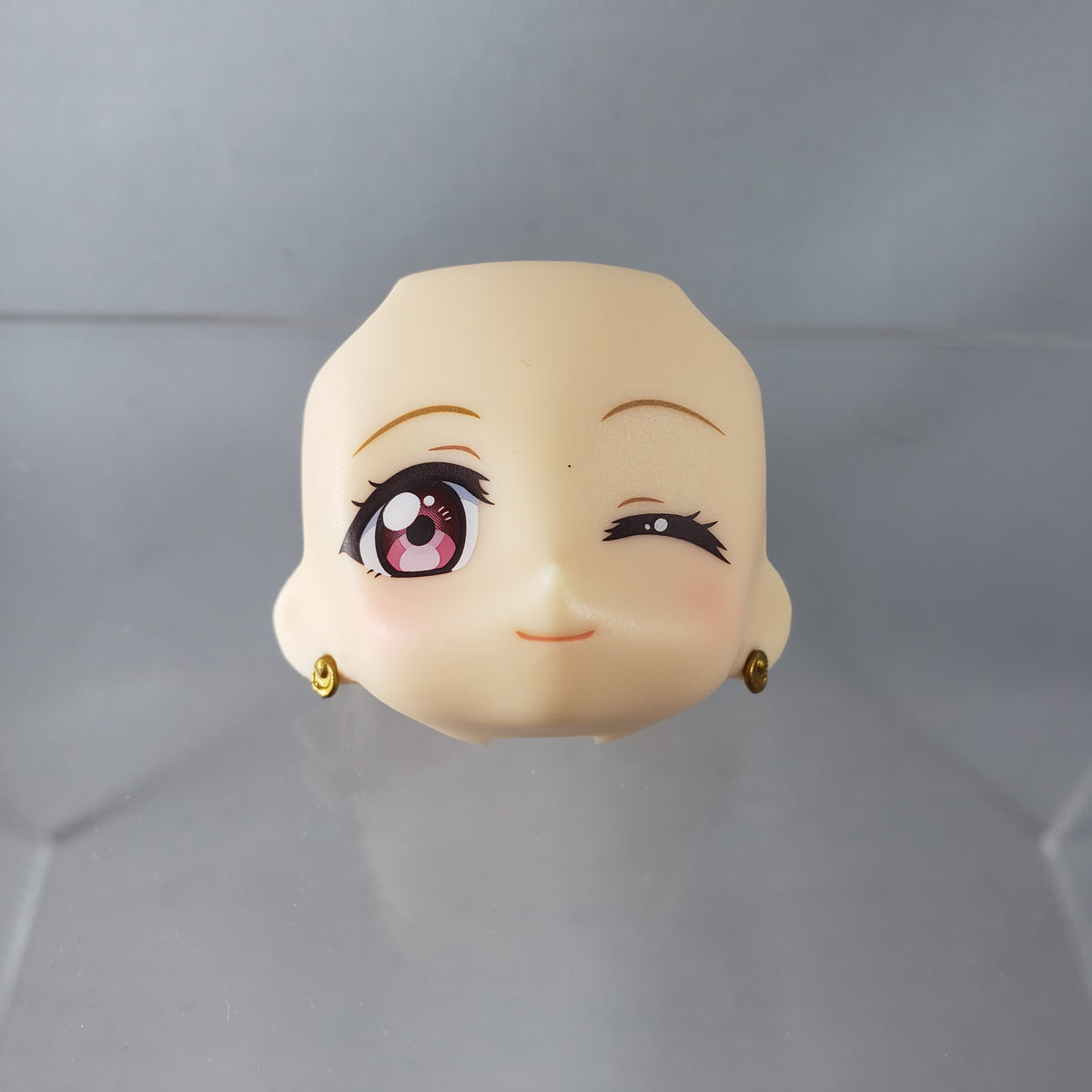 680-2 -Takami's Winking Faceplate| Chibi Chop Shop