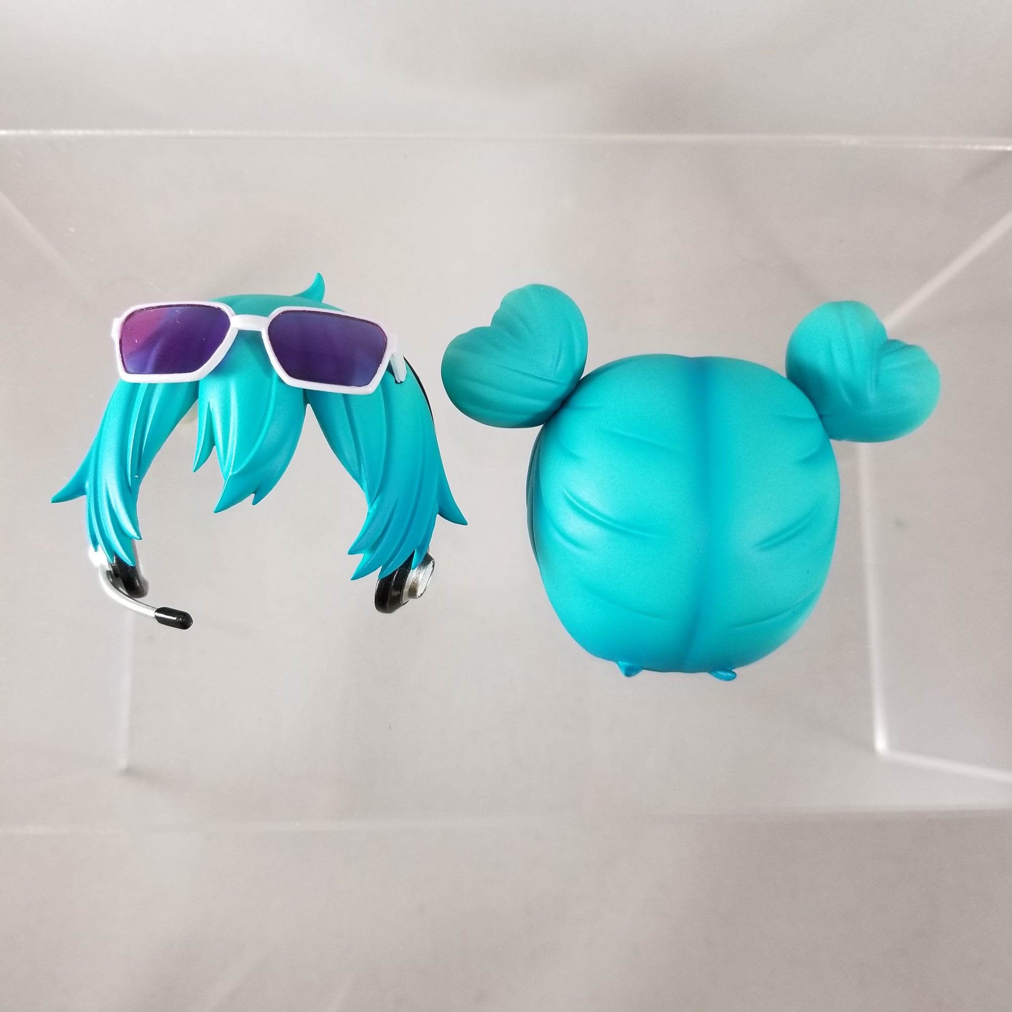1003 -Racing Miku 2013 Sepang Vers. Hair with Sunglasses| Chibi Chop Shop