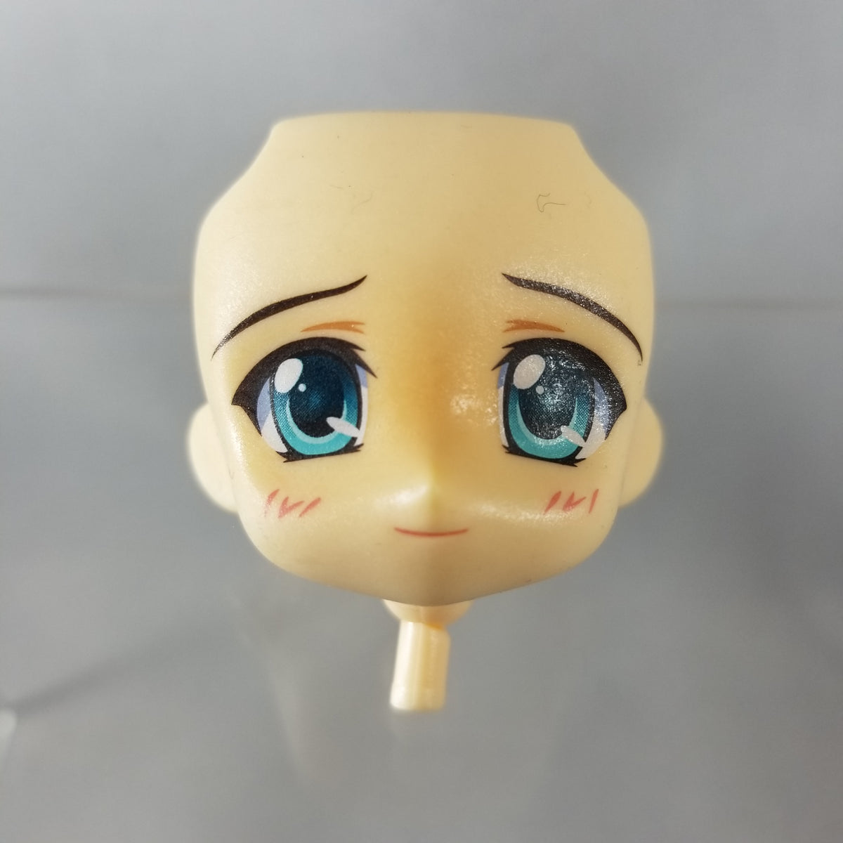 140-2 -Nemu's Blushing, Smiling Face| Chibi Chop Shop