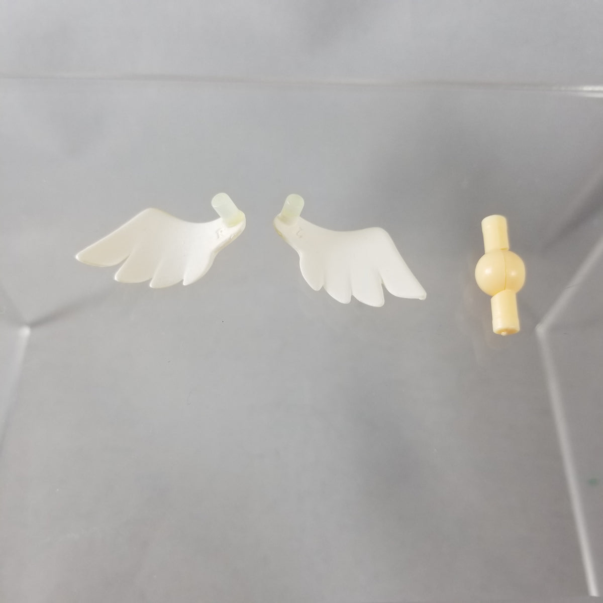 178 -Ikaros' Small Wings without a Connector| Chibi Chop Shop