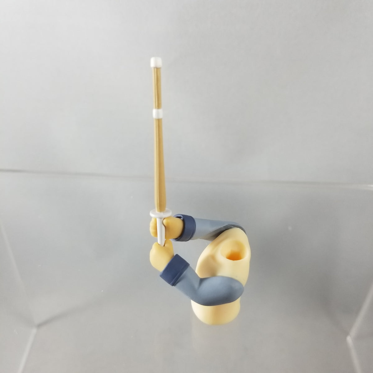 821 -Heiji's Kendo Sword with Arms| Chibi Chop Shop