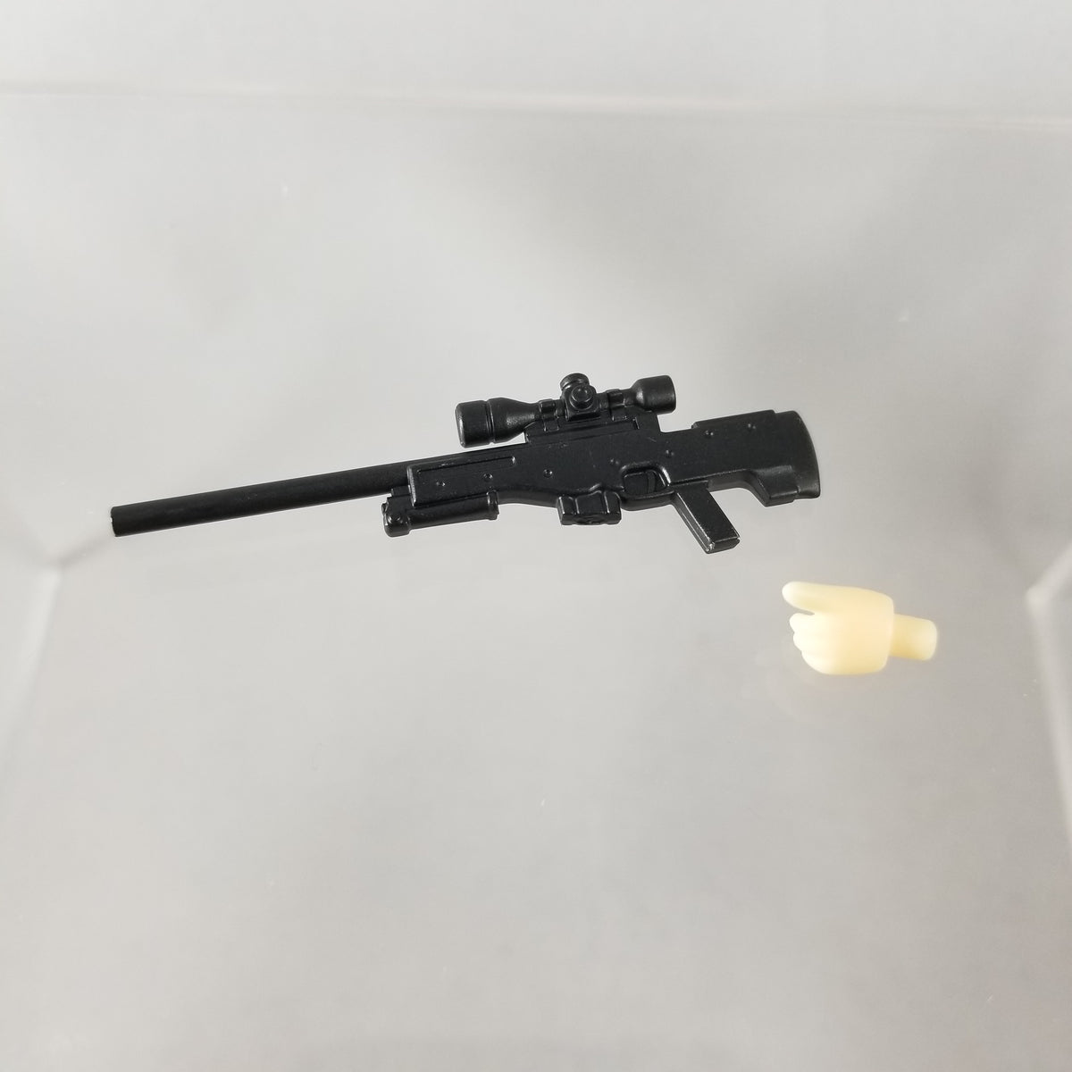 824 -Shuichi's Sniper Rifle| Chibi Chop Shop