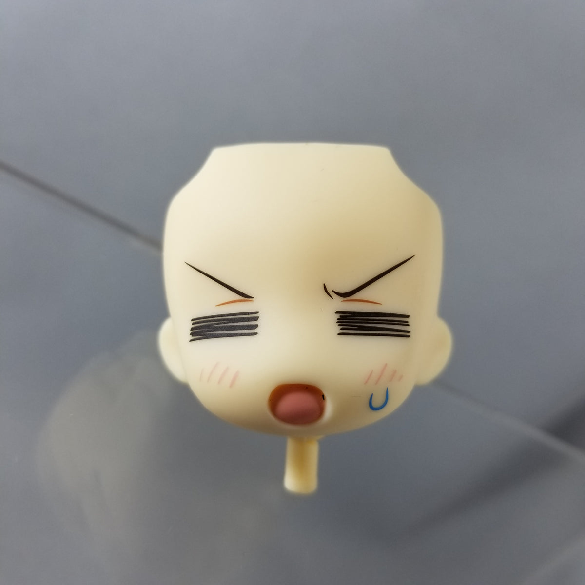 147-2 -Hideyoshi's Chibi Stressed Face| Chibi Chop Shop