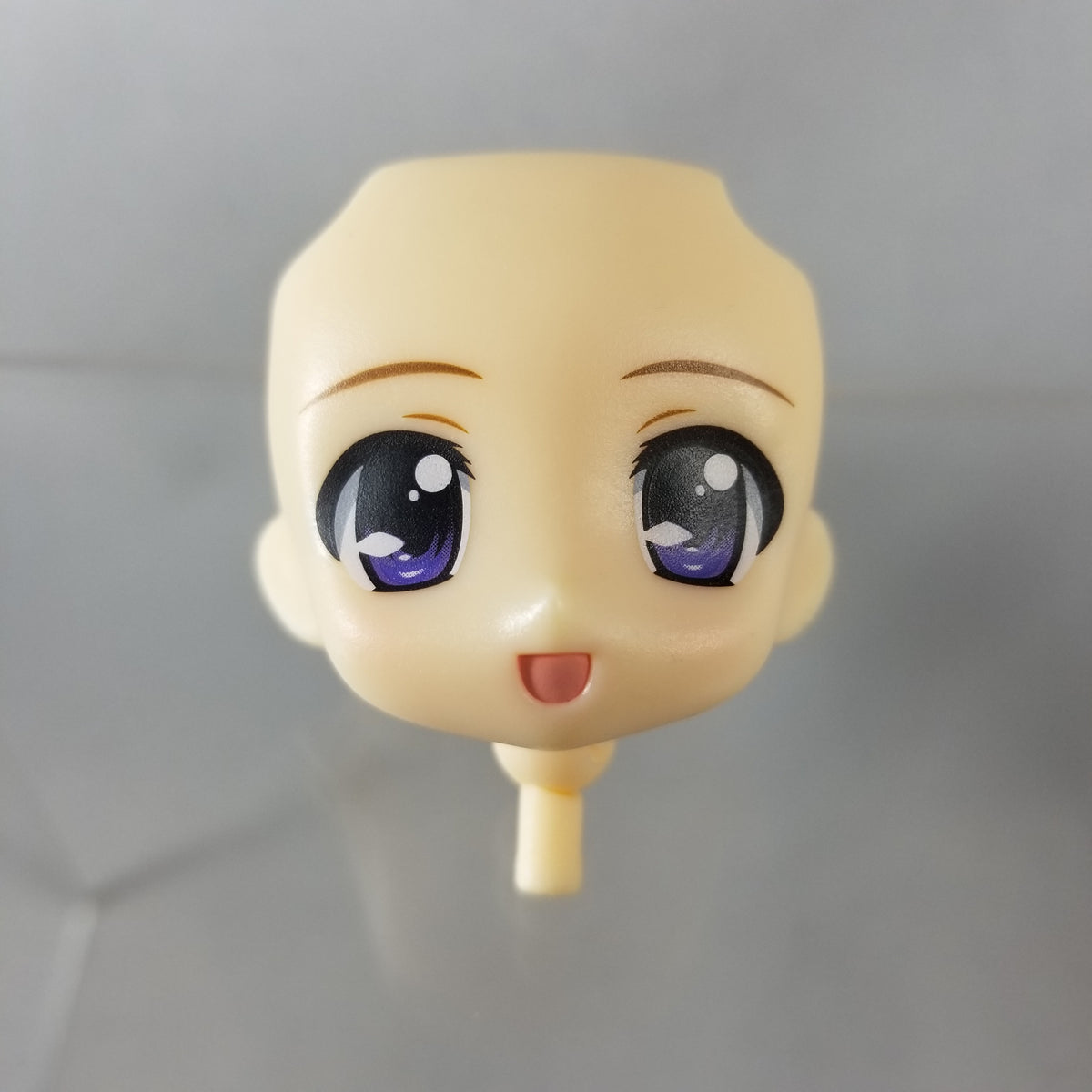 254- n1 -Nanoha's Smiling Faceplate| Chibi Chop Shop