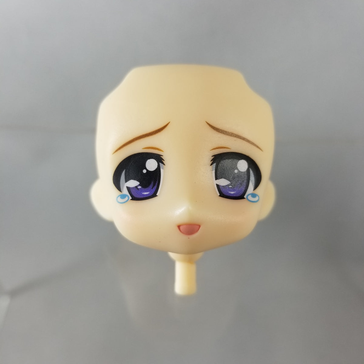 254- n2 -Nanoha's Crying Face| Chibi Chop Shop