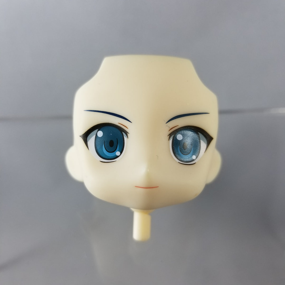290-1 -Aichi's Smiling Faceplate| Chibi Chop Shop