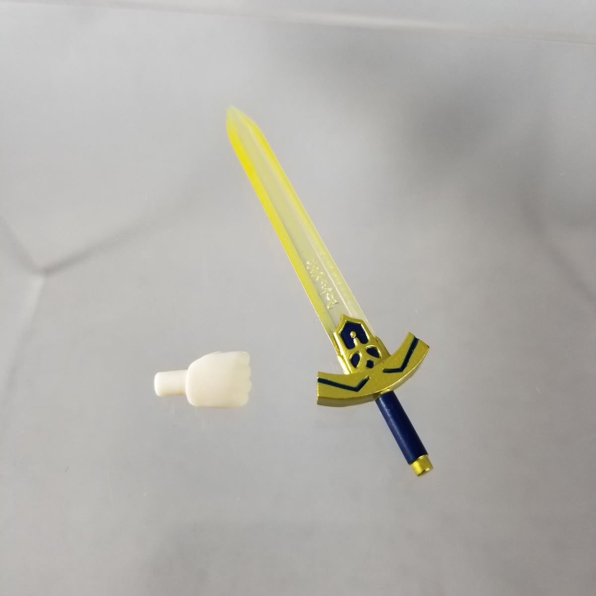 970-DX -Caster/Merlin's Excalibur: The Sword of Promised Victory with ...
