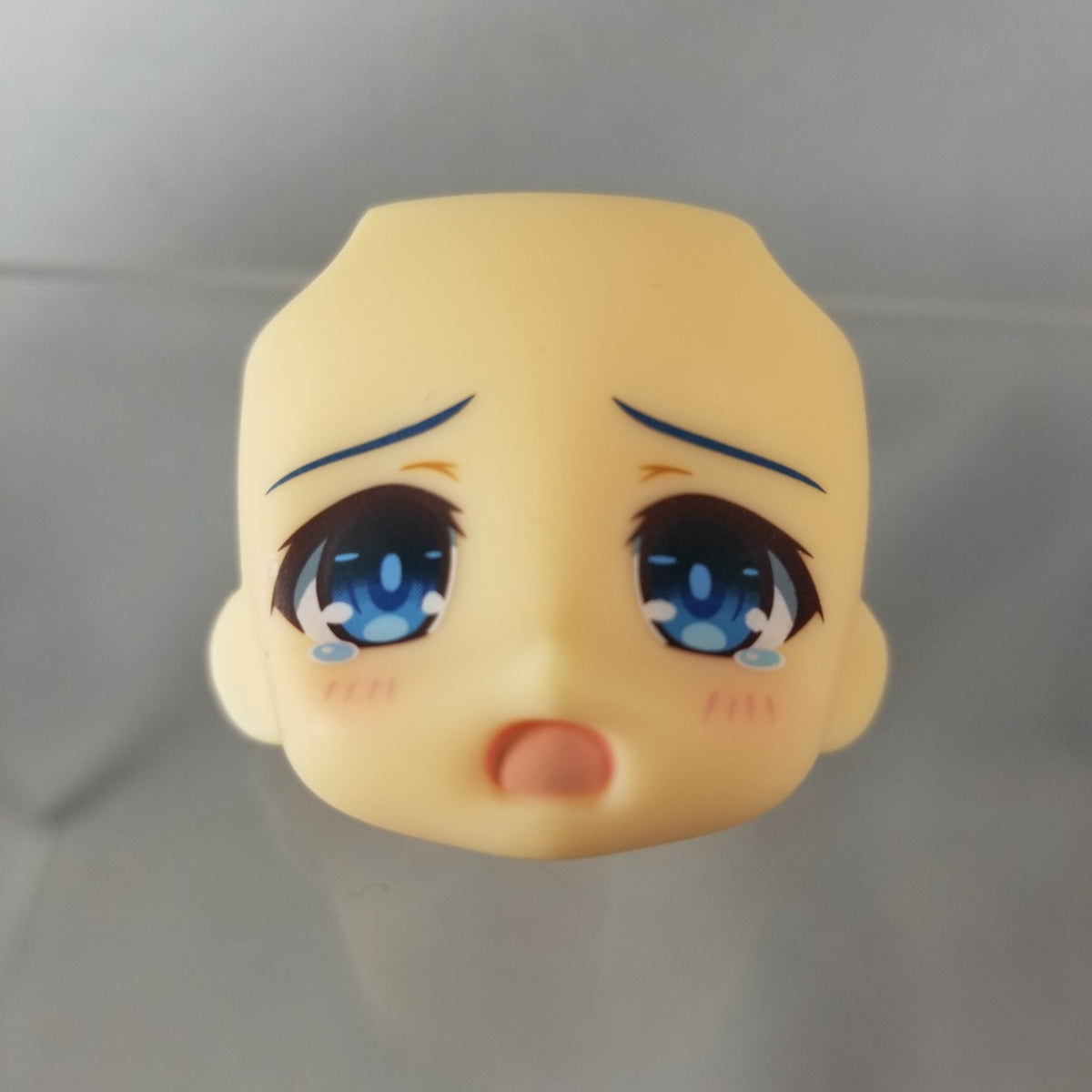 395-2 -Yoshino's Frightened, Crying Face| Chibi Chop Shop