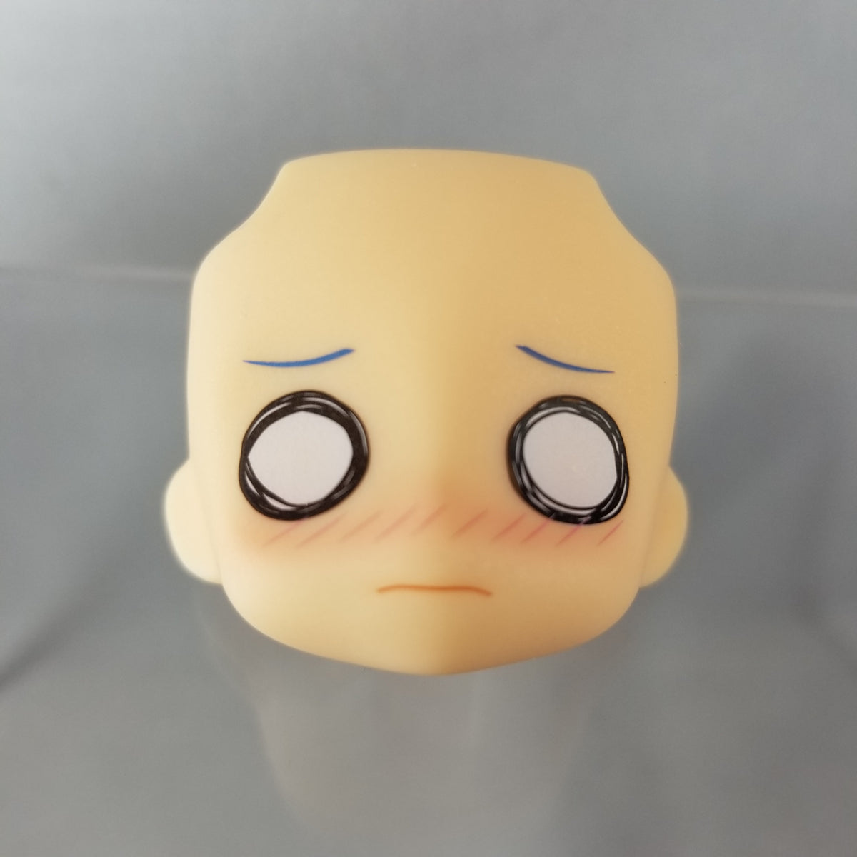 395-3 -Yoshino's Blushing Chibi Face| Chibi Chop Shop