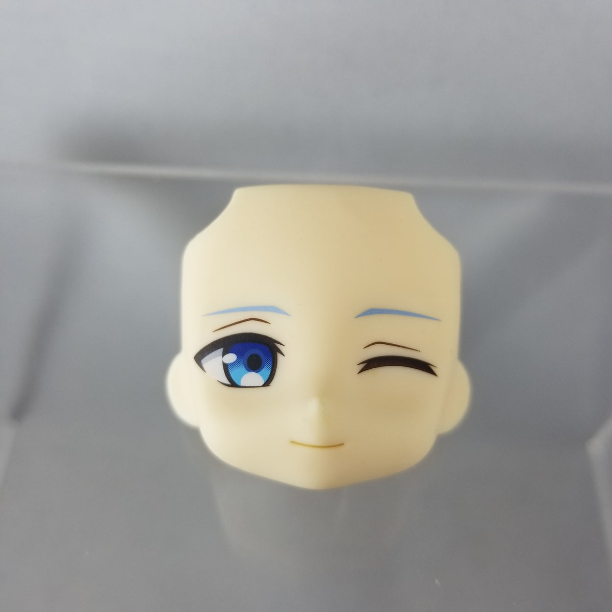 966-2 -Tomohisa's Winking Face| Chibi Chop Shop