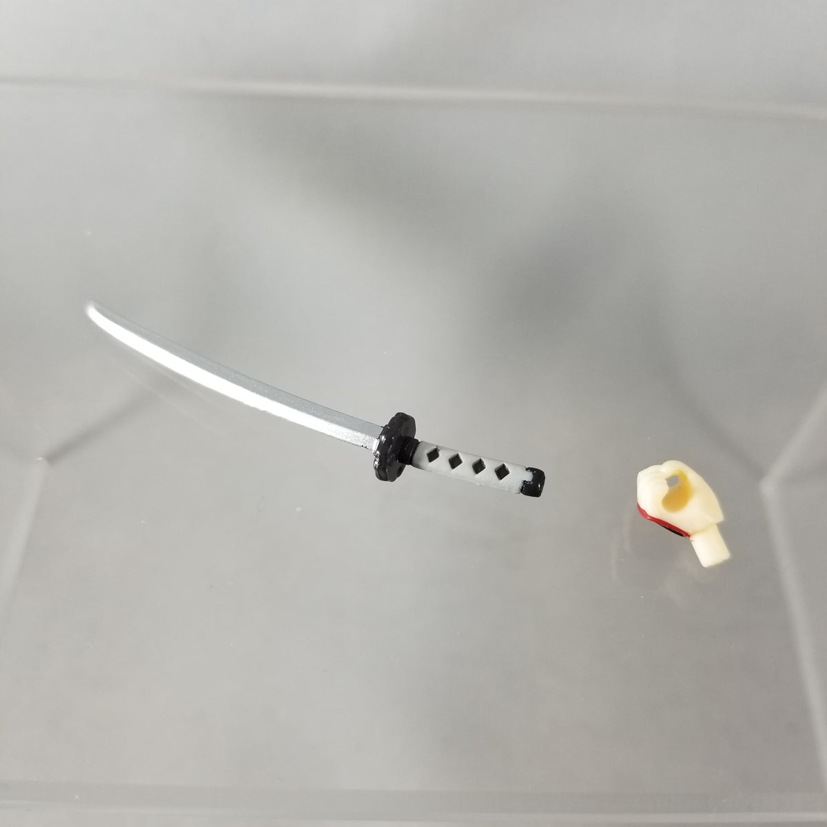 518 *-Kashu's Sword, Drawn with Hand (Option 3)| Chibi Chop Shop