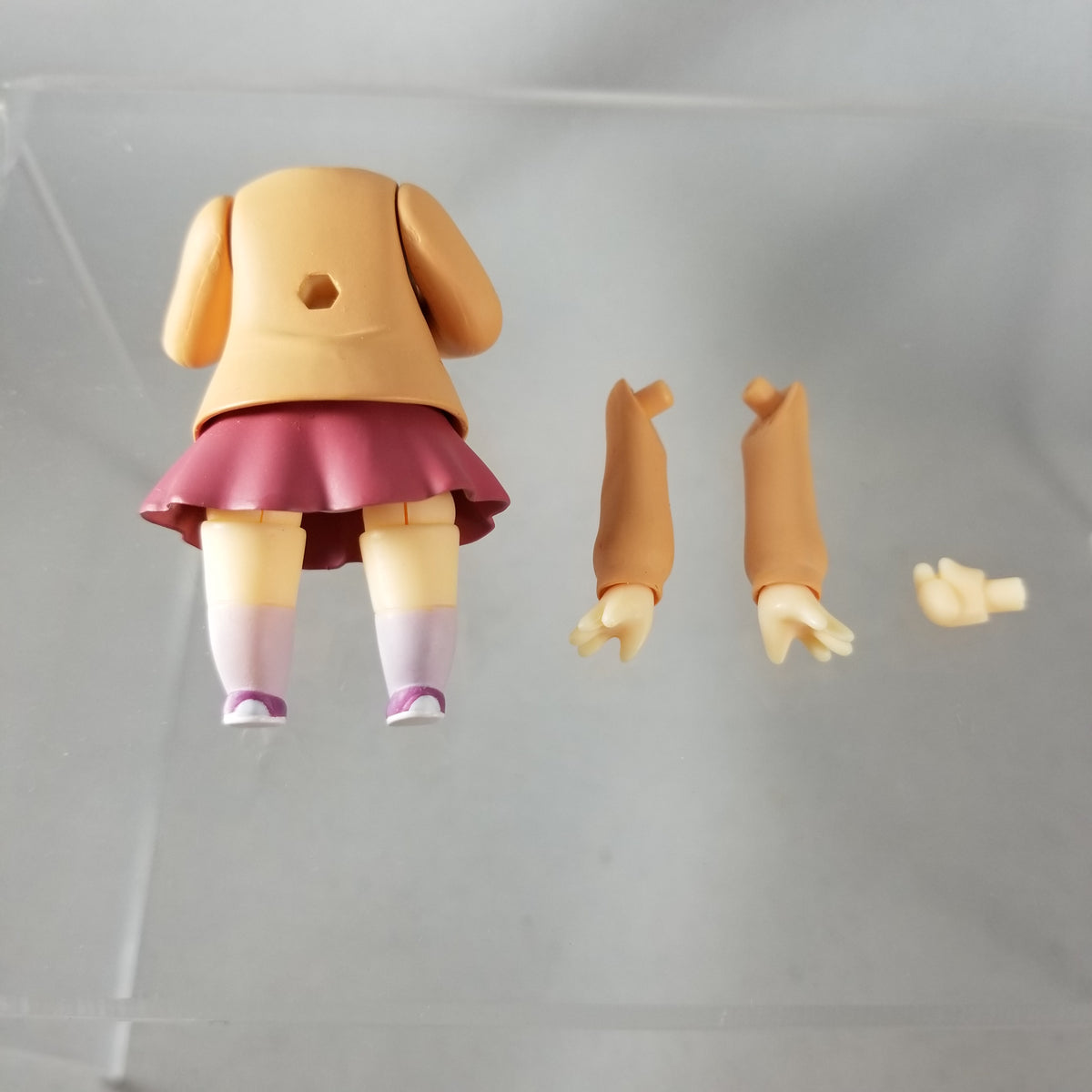 445 -Renge's School Uniform (Option 1)| Chibi Chop Shop