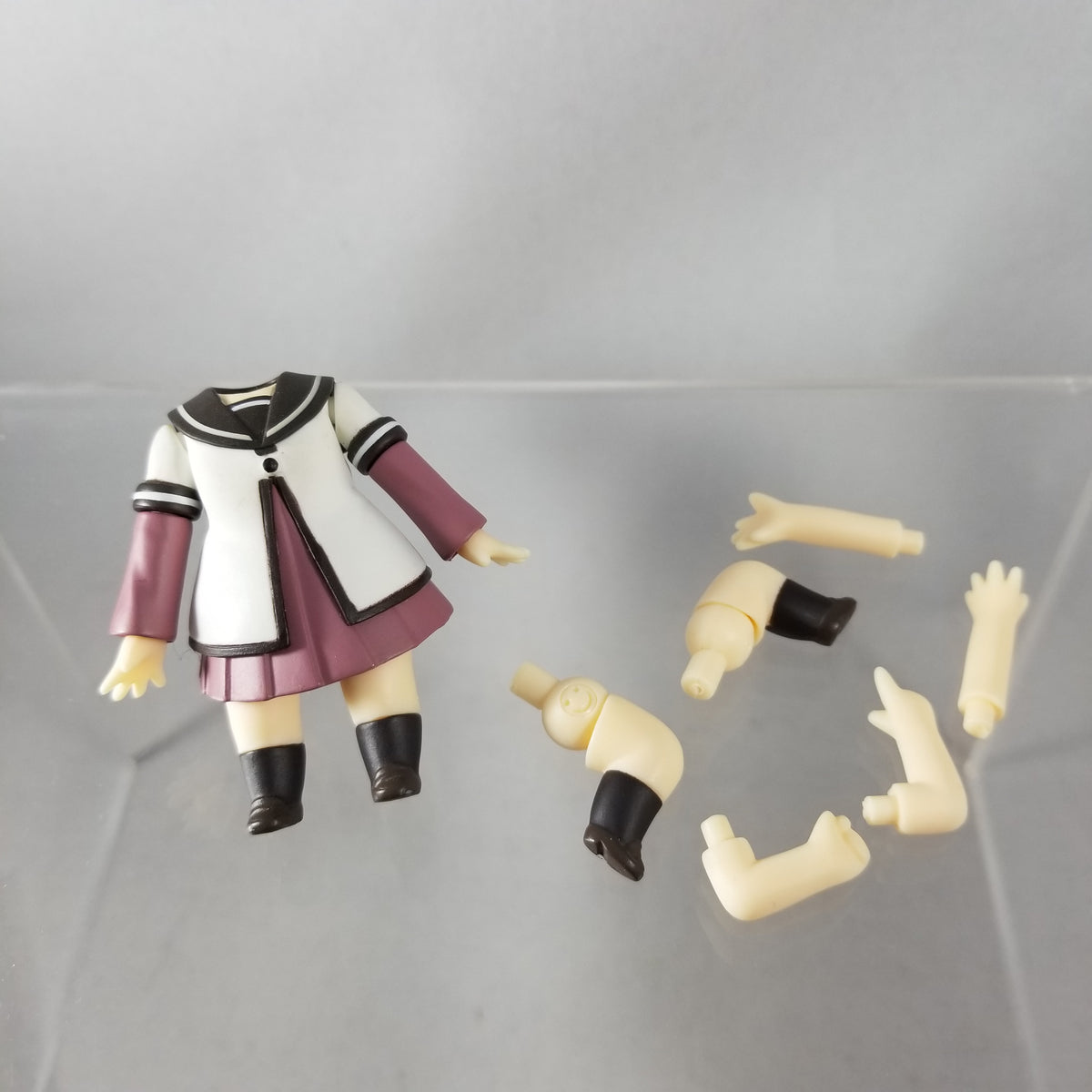 479 -YuruYuri Kyoko Toshino School Uniform| Chibi Chop Shop